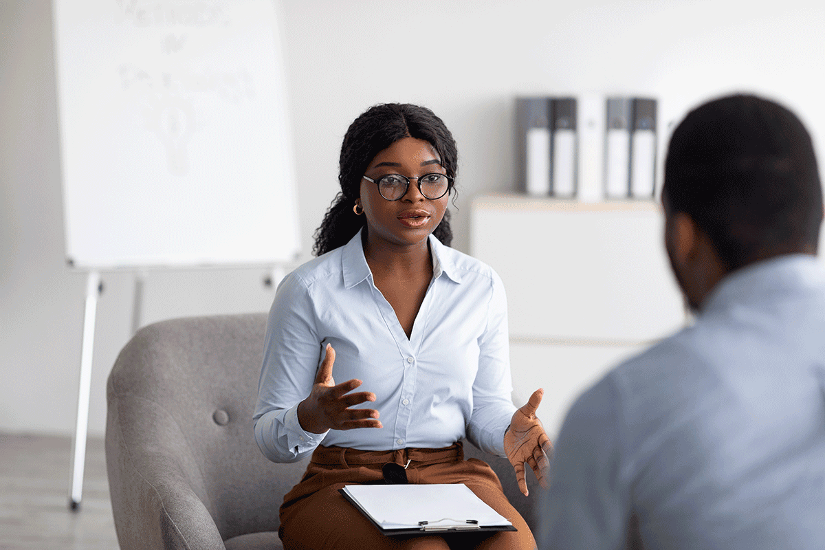 The Goal of Cognitive Behavioral Therapy | CBT